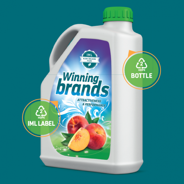 IML Labels - Polyart