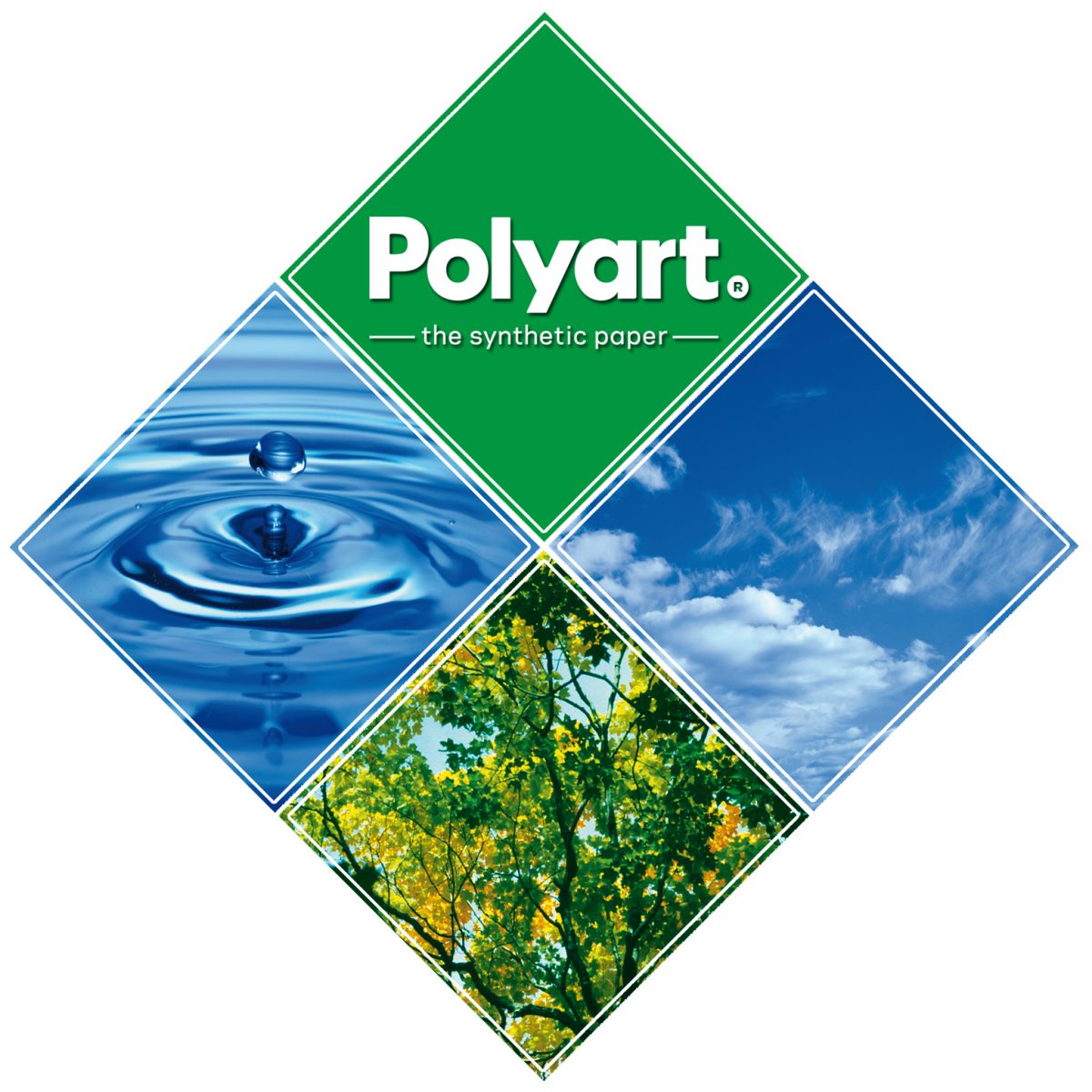 Environmentally friendly - Polyart