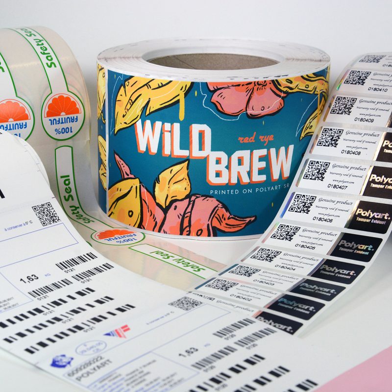 Papel sintético - Polyart