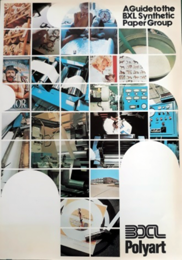 The beginnings - Polyart