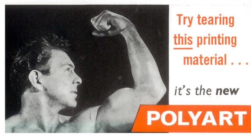 The beginnings - Polyart